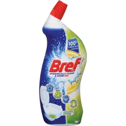 Bref Hygiene gel za čišćenje WC šolje Lemonitta 700ml | eponuda.ba