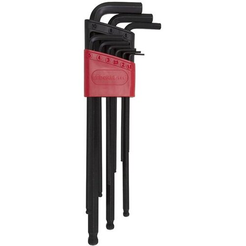 Gedore set inbus ključeva dugacki 9 delova | Eponuda.com