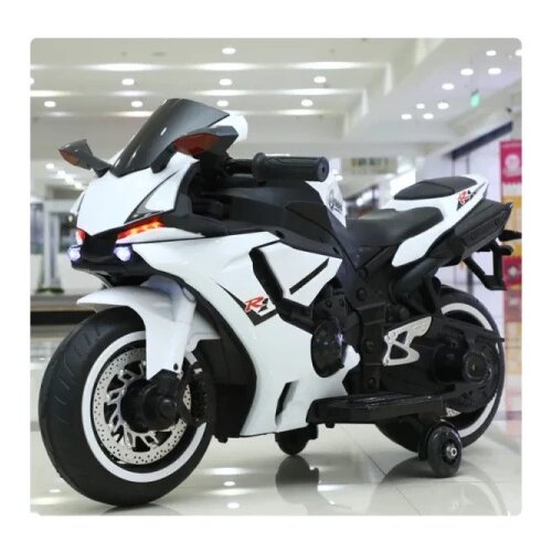 Dečiji motor na akumulator 149 beli | Eponuda.com