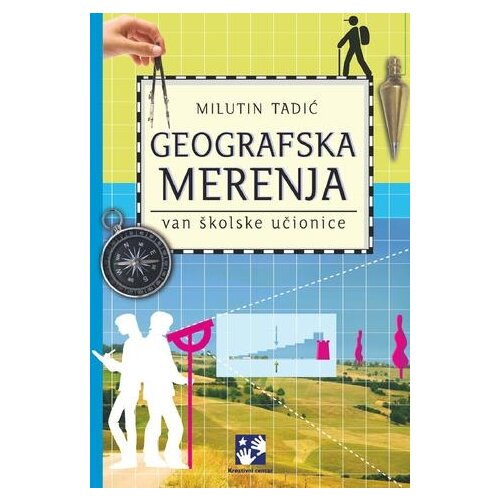 Kreativni Centar Milutin Tadić - Geografska merenja van školske ...