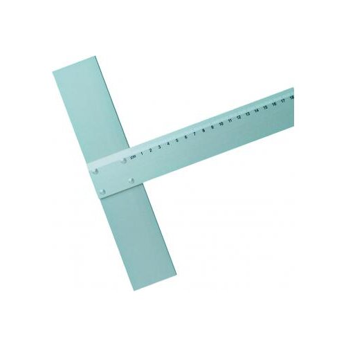 Aluminijumski lenjir s T-profilom LENIAR - 70 cm | Eponuda.com