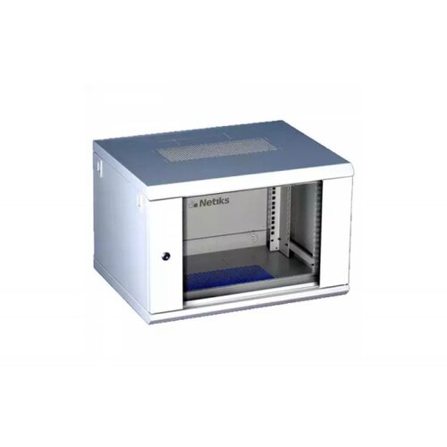 Netiks 6U/19 rek orman nazidni W6606 600x600x370mm | ePonuda.com