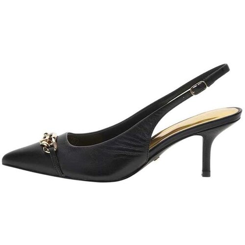 Guess - - Crne kožne salonke | ePonuda.com
