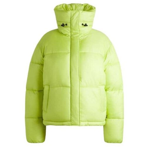 Hugo neon zelena ženska jaka HB50522386 734 | ePonuda.com