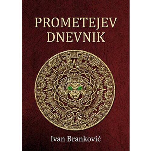 Portalibris Ivan Branković - Prometejev dnevnik | Eponuda.com