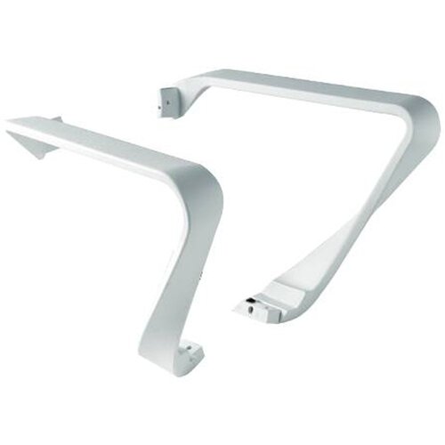 Modrulj P350 W, Beli PVC fiksni rukonasloni | ePonuda.com