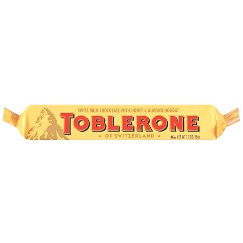 Toblerone mlečna čokolada, 35g | ePonuda.com