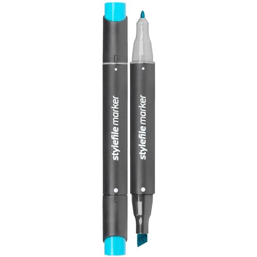 Stylefile Marker Classic single 600 Turquoise Blue | EPonuda.com