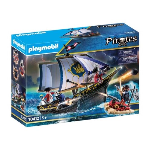 Playmobil 4370412BORBENI BROD Setovi za i PLAYMOB | ePonuda.com