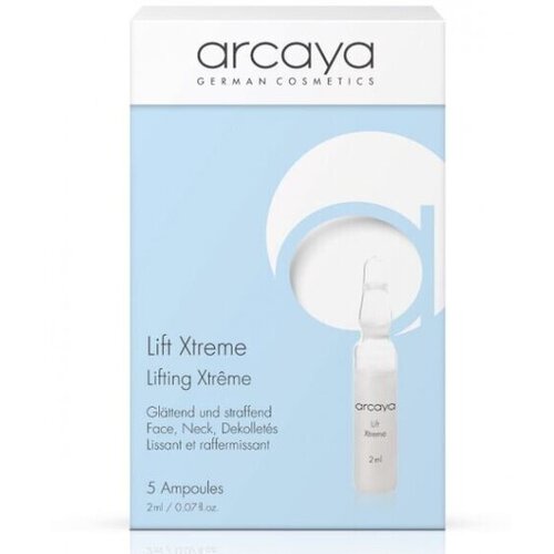 Arcaya_Cosmetics Arcaya Lift Extreme ampule 5*2ml | Eponuda.com
