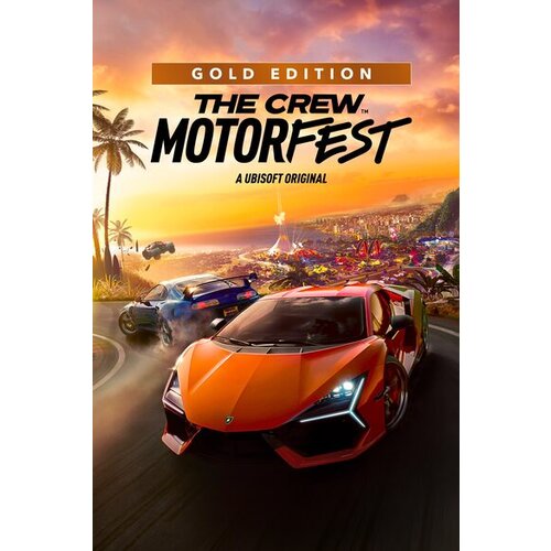 Ubisoft Connect the crew motorfest year 1 pass uplay (pc) key emea ...