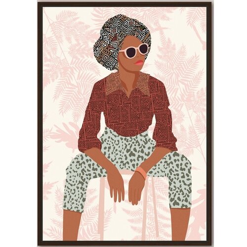Dekordom slika sa ramom 40x60cm Women 2 TOIR30199 | EPonuda.com