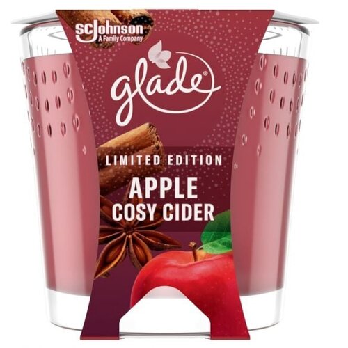 SCJ Glade Mirisna sveća Apple 129 gr | EPonuda.com