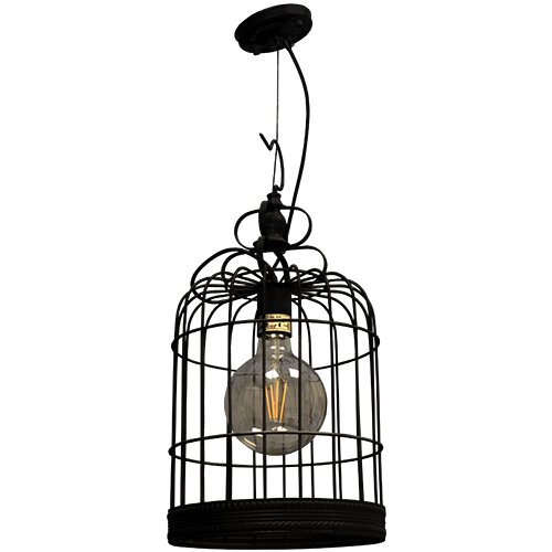 Mitea Lighting M3066-1 visilica 1xE27 max.60W/220V | ePonuda.com