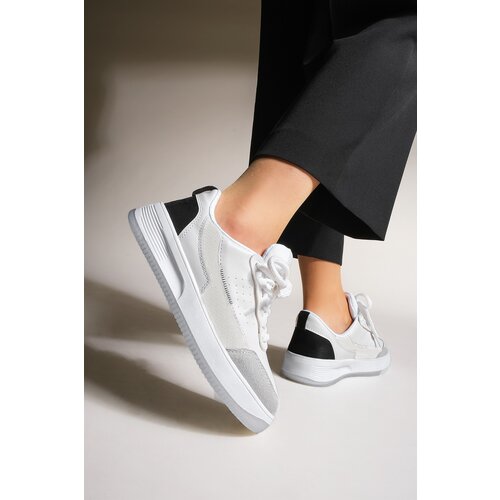 Marjin Sneakers - Black - Flat | Eponuda.com