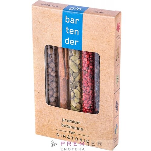 Bartender začini za džin tonik 5 u 1 | Eponuda.com