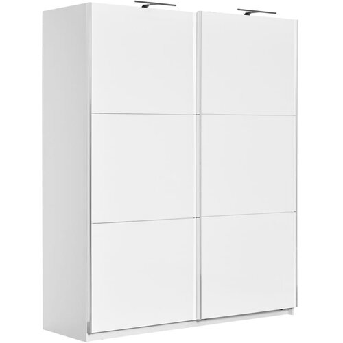 Matis elegance line američki plakar ap 180 belo sjaj | ePonuda.com
