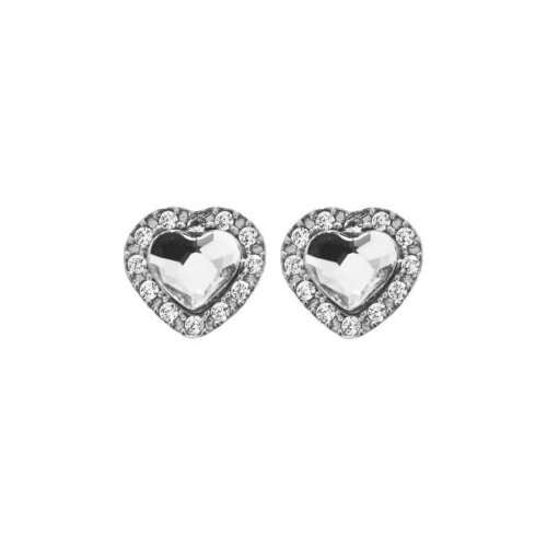 Victoria Cruz cuore crystal mindjuše sa swarovski kristalima ( a3001 ...