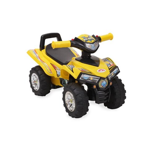 Cangaroo guralica auto ATV žuta | ePonuda.com