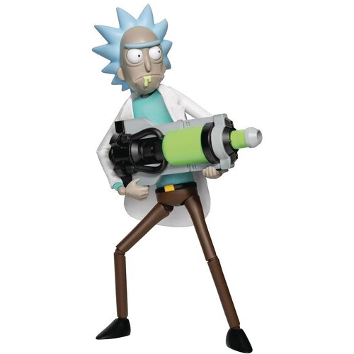 Funko Action Figure Rick and Morty - Sanchez | ePonuda.com