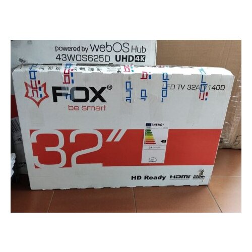 Fox led tv 32ATV140D outlet | ePonuda.com