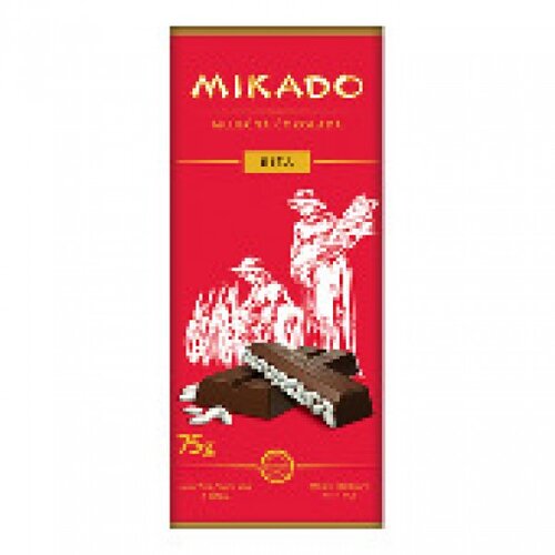 Mikado mlečna čokolada sa rižom 150g | ePonuda.com