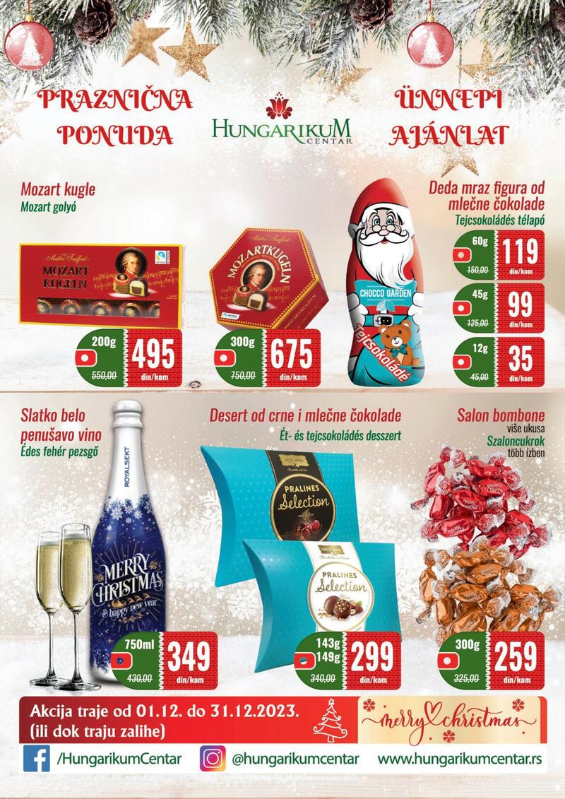 Hungarikum centar katalog - Akcije i cene | ePonuda.com