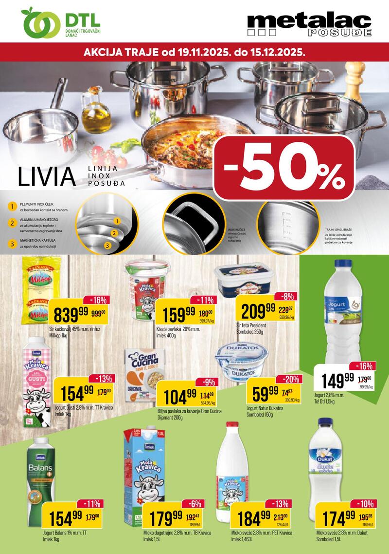 Metalac Proleter katalog - Akcije i cene | Eponuda.com