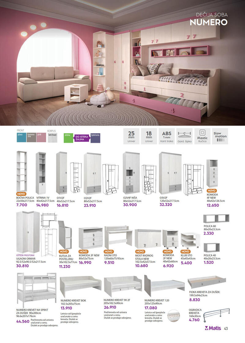Matis katalog - Akcije i cene | ePonuda.com