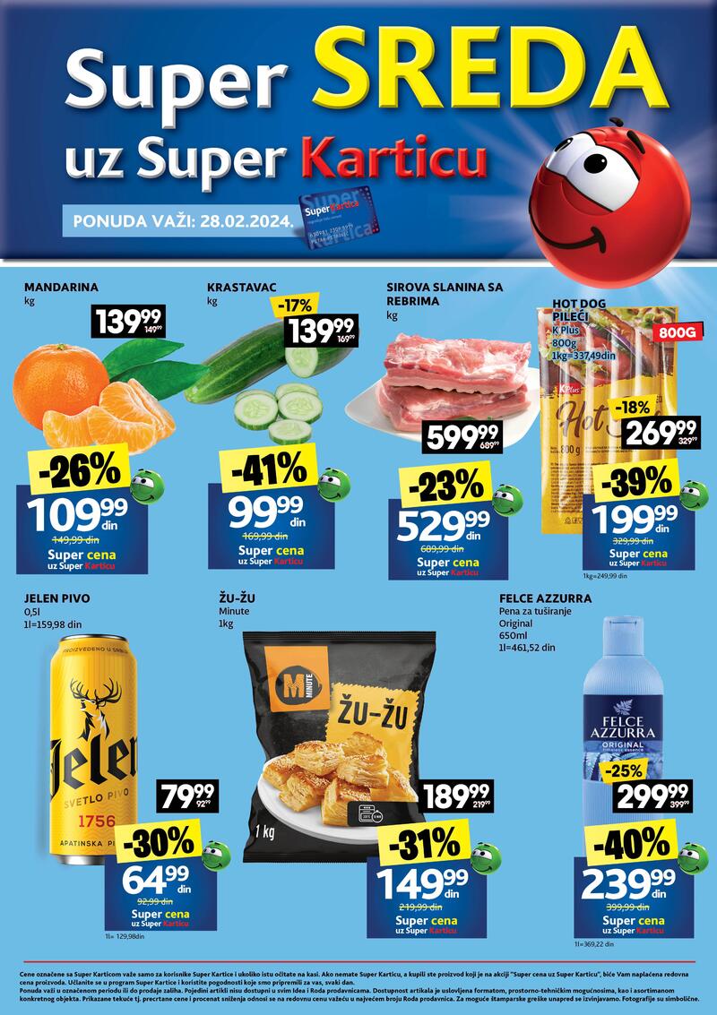 Idea katalog - Akcije i cene | ePonuda.com