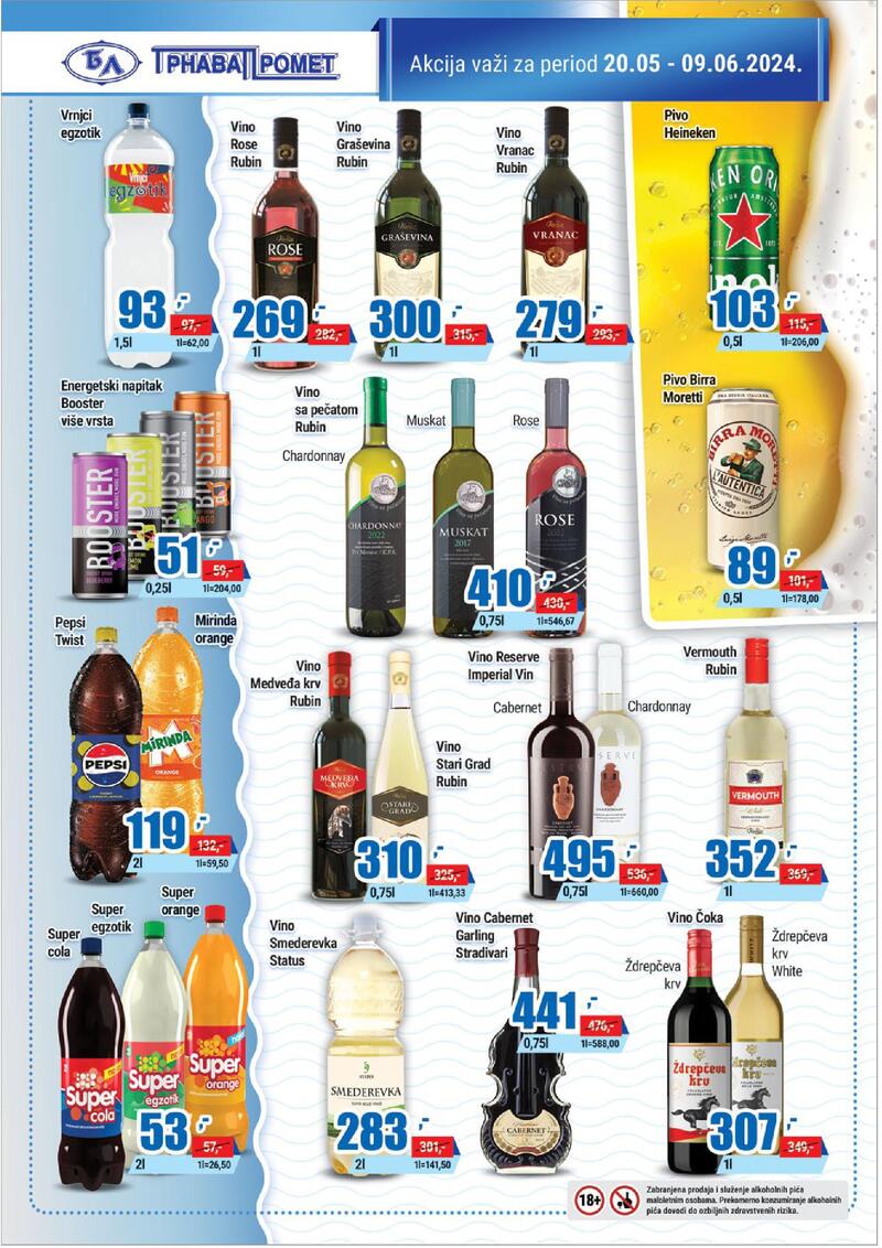 Trnava promet katalog - Akcije i cene | ePonuda.com