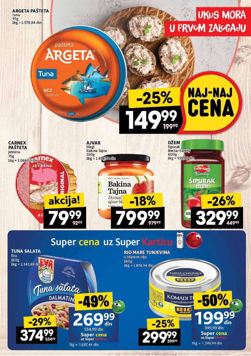 Idea katalog - Akcije i cene | ePonuda.com