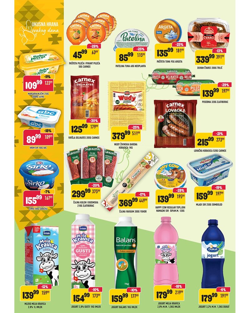 Leon diskont katalog - Akcije i cene | ePonuda.com