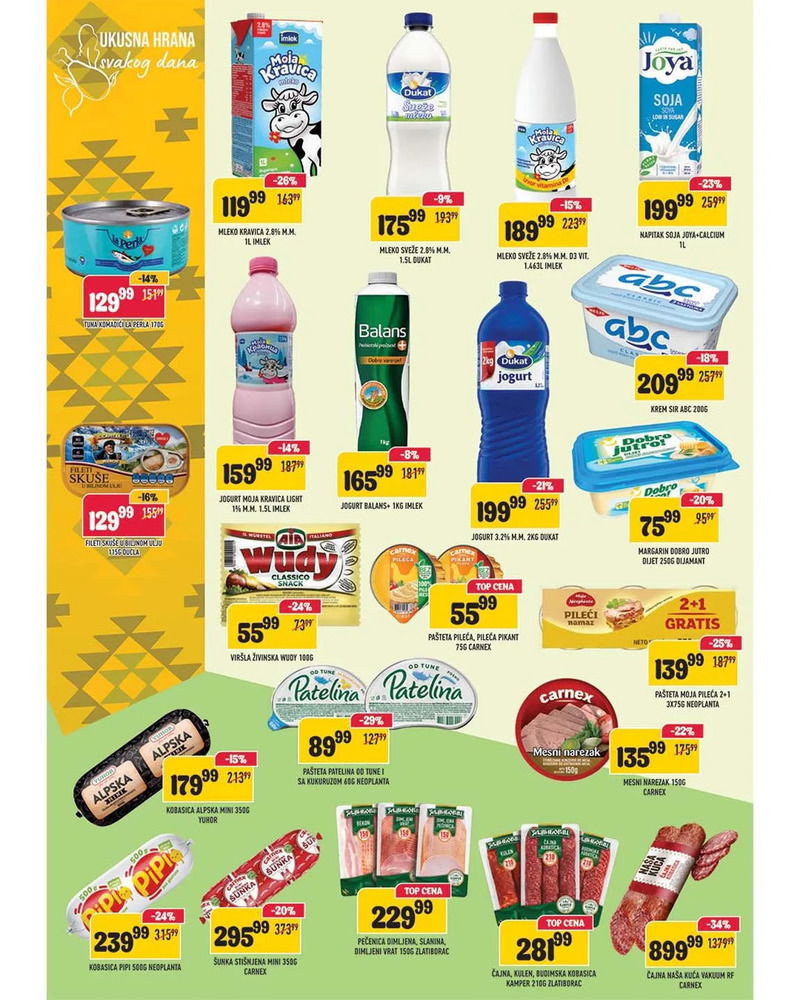 Leon diskont katalog - Akcije i cene | ePonuda.com