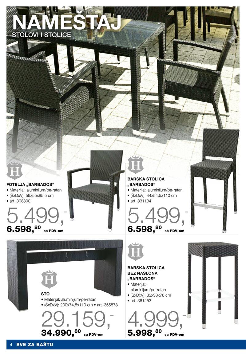 Metro katalog - Akcije i cene | ePonuda.com