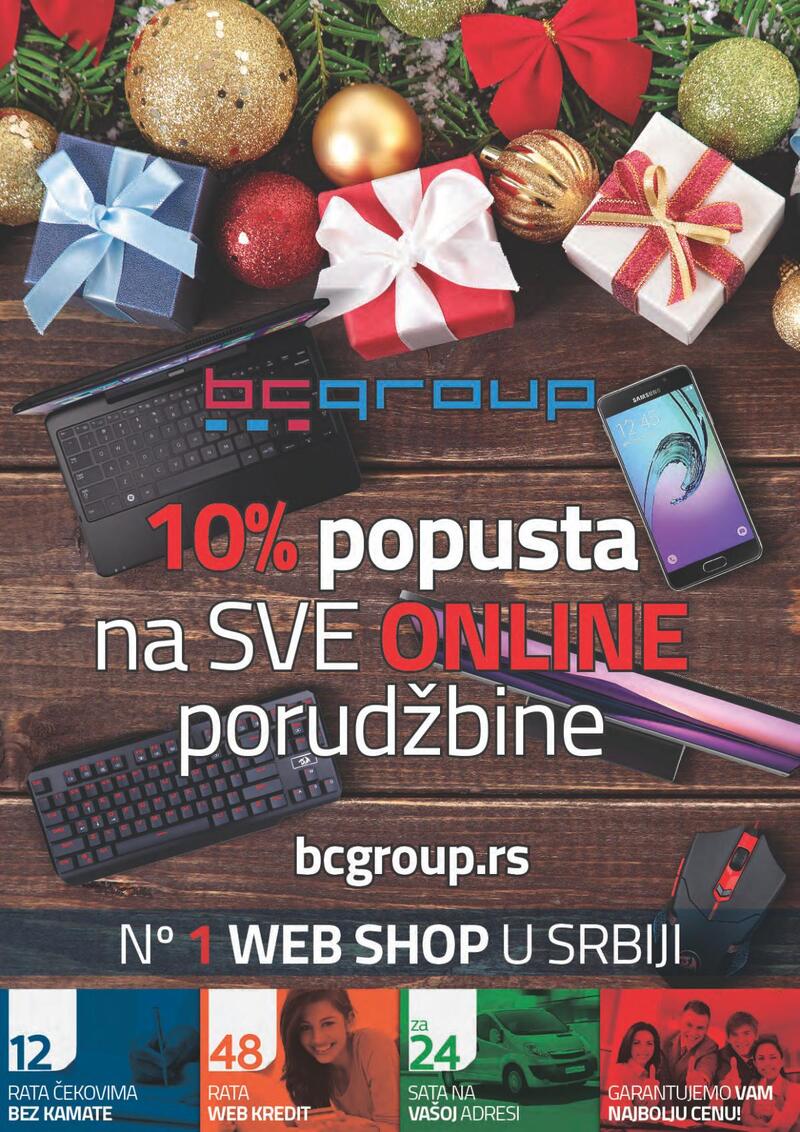 BC Group katalog - Akcije i cene | Eponuda.com