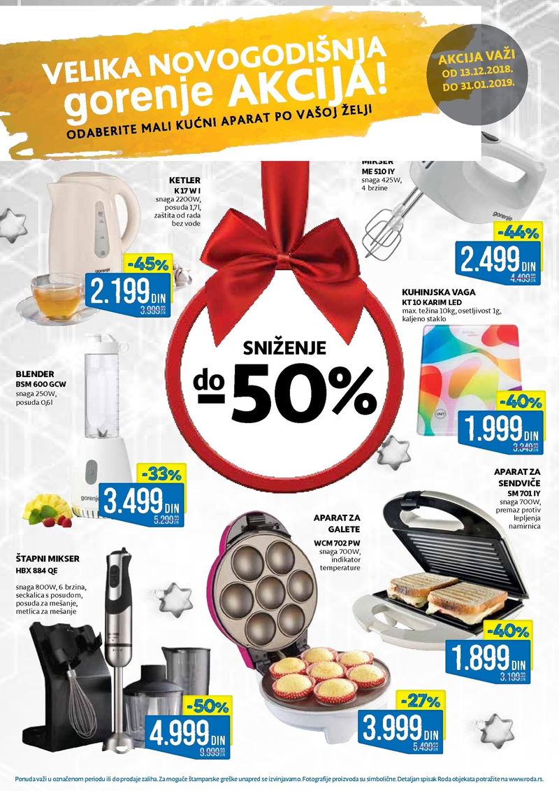 Roda katalog - Akcije i cene | ePonuda.com