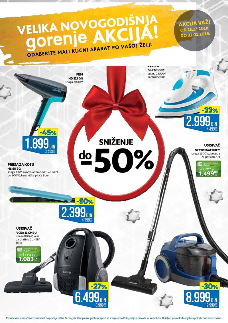 Roda katalog - Akcije i cene | ePonuda.com