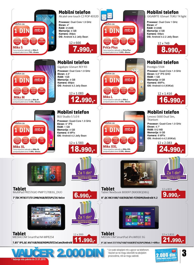 PC Practic katalog - Akcije i cene | ePonuda.com