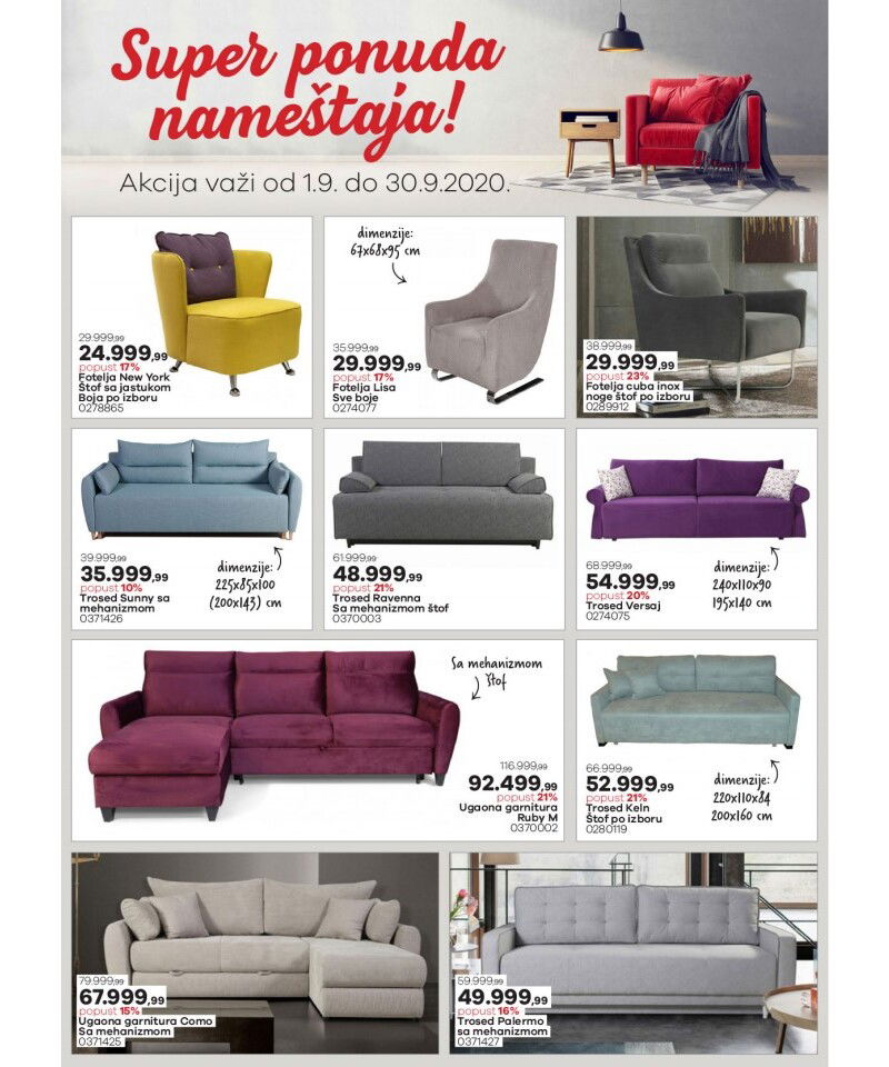 Home Plus katalog - Akcije i cene | ePonuda.com