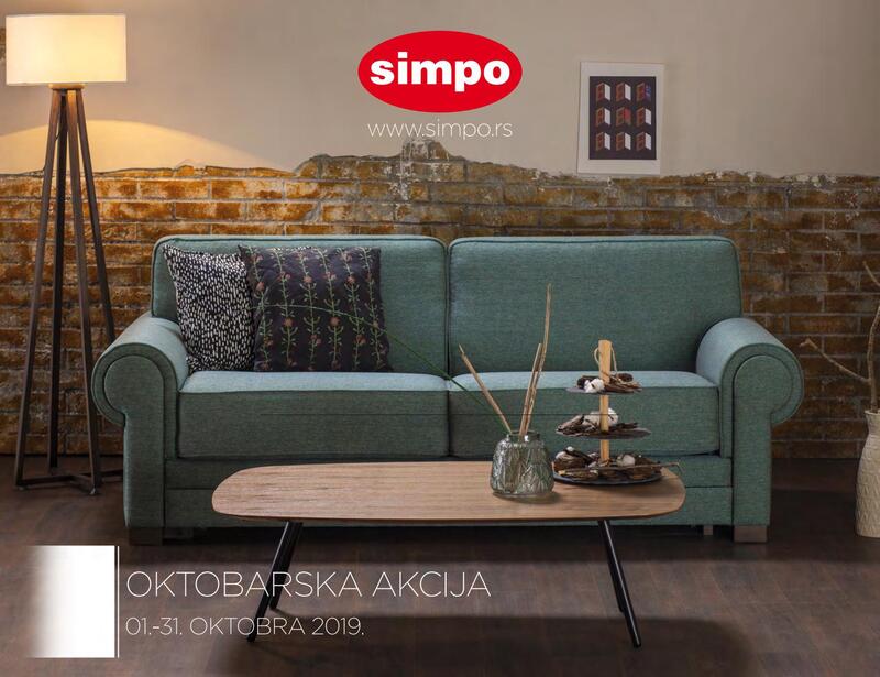Simpo katalog - Akcije i cene | ePonuda.com