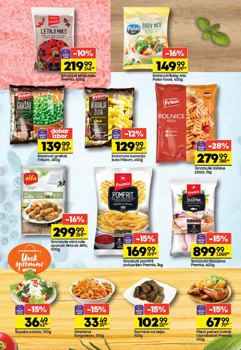 Maxi katalog - Akcije i cene | ePonuda.com