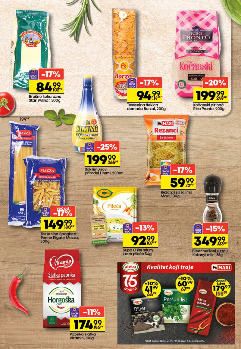 Maxi katalog - Akcije i cene | ePonuda.com