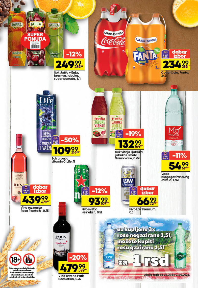 Maxi katalog - Akcije i cene | ePonuda.com