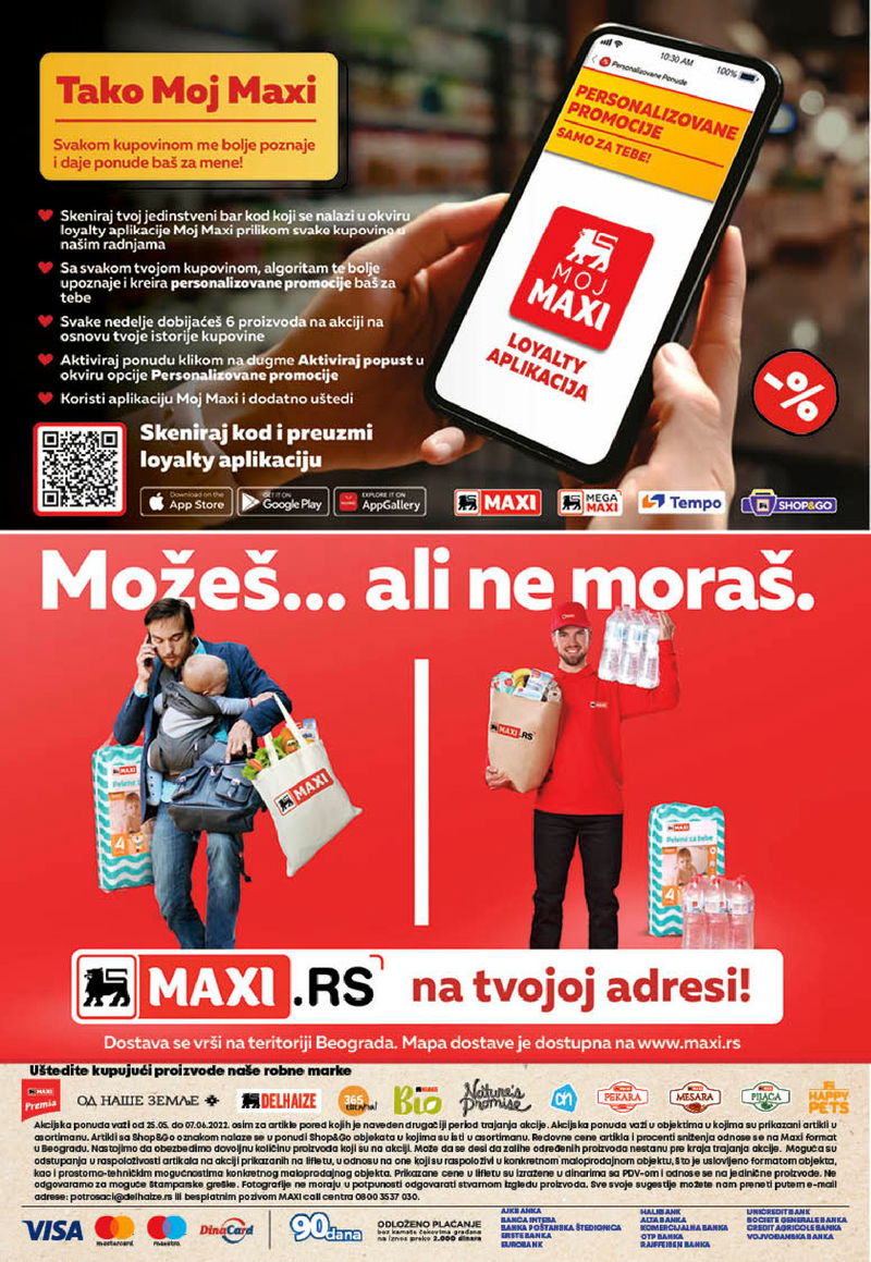 Maxi katalog - Akcije i cene | ePonuda.com