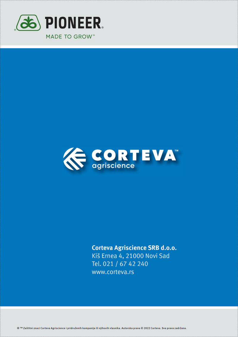 Corteva katalog - Akcije i cene | Eponuda.com