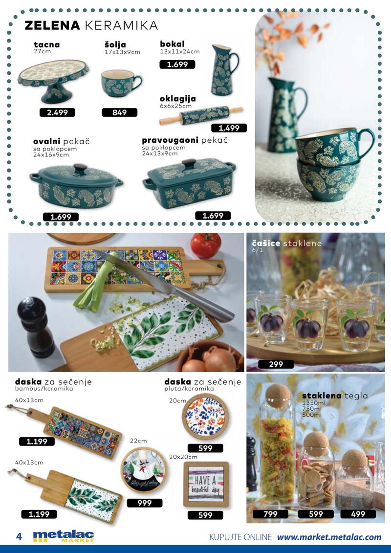 Metalac katalog - Akcije i cene | ePonuda.com