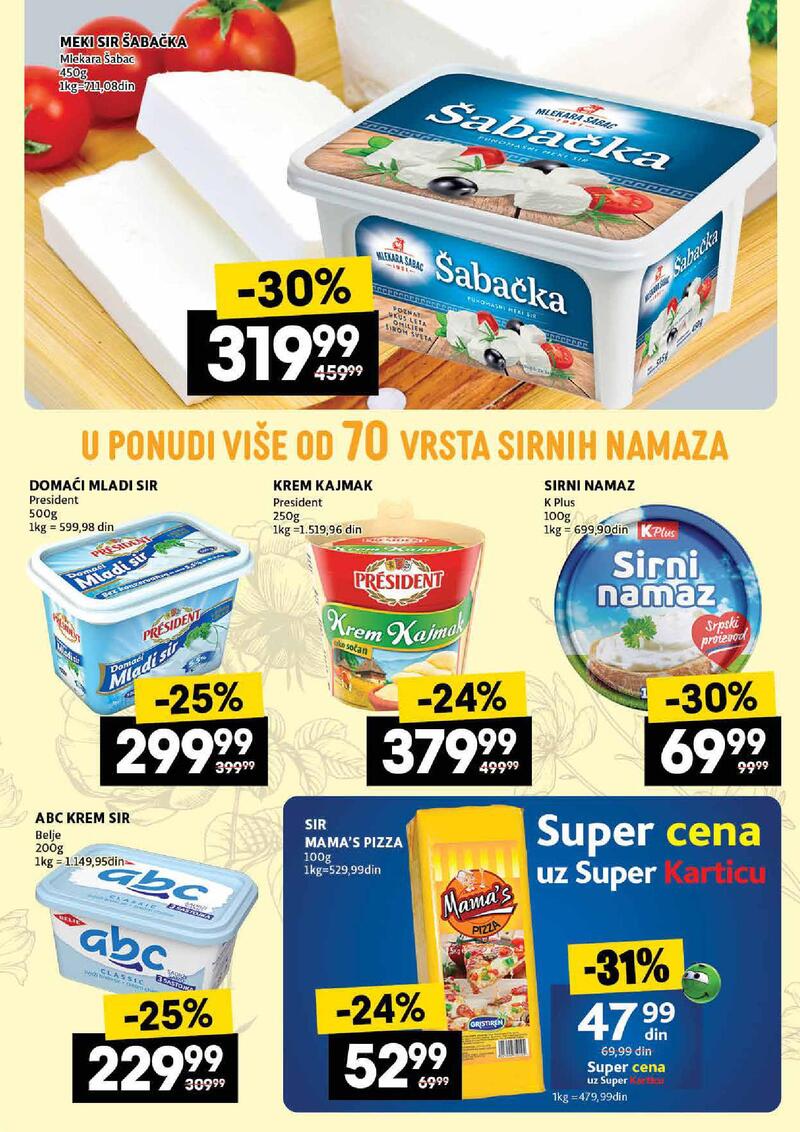 Idea katalog - Akcije i cene | ePonuda.com