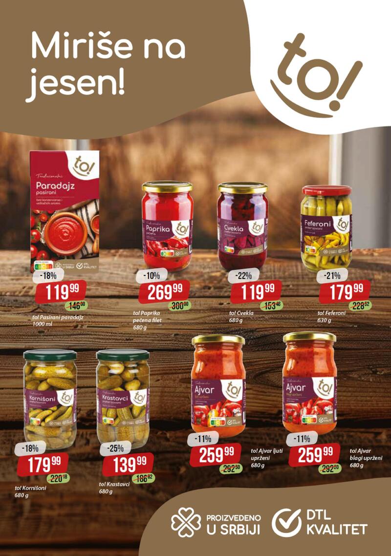 Metalac Proleter katalog - Akcije i cene | ePonuda.com