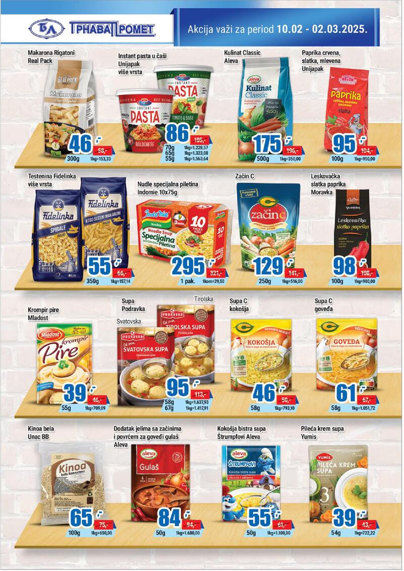 Trnava promet katalog - Akcije i cene | ePonuda.com